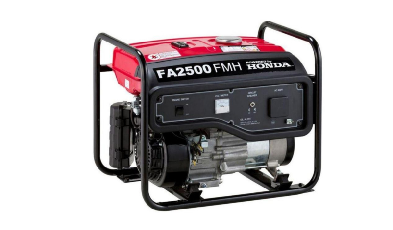 Honda FA2500FHM 2.5Kva