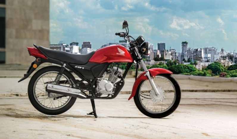 Honda ACE CB 125 X - TUF