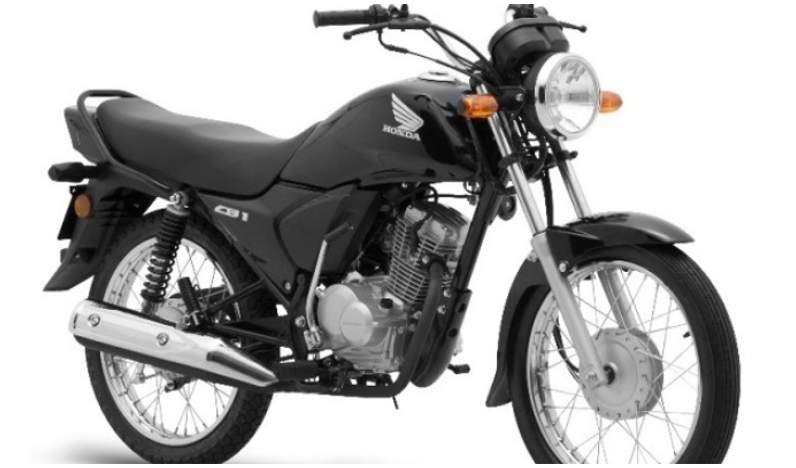 Honda ACE CB 125 X - TUF